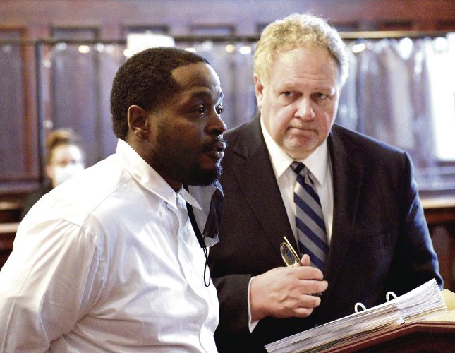 City man sentenced for heist | News, Sports, Jobs - The Vindicator